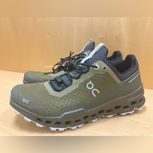 On Clouds | Shoes | On Cloudultraolive Green Eclipse | Poshmark